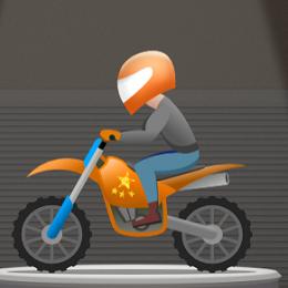 Bike Racing - A thrilling race - Friv3play