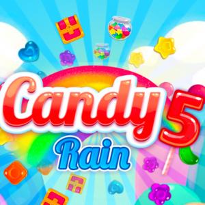 Play Candy Rain 5 Games at Friv3play.net