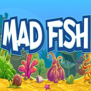 Play Mad Fish Games at Friv3play.net