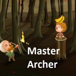 Master Archer - A game online have fun on friv3play