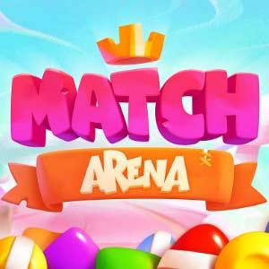 Match Arena - Compete against online players in a match-3 arena