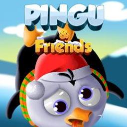 Pingu And Friends - Stack up and unlock the new birds