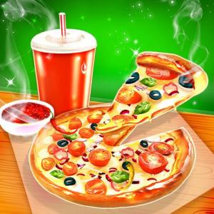 Play Pizza Maker Games at Friv3play.net
