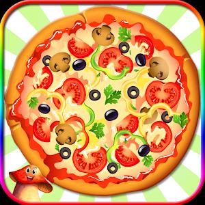 Pizza Real Life Cooking - Cook your own pizza - Friv3play.net