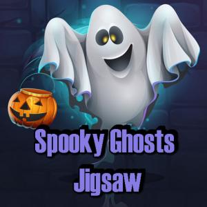 Play Spooky Ghosts Jigsaw Games at Friv3play.net