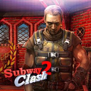 Play Subway Clash 2 Games at Friv3play.net